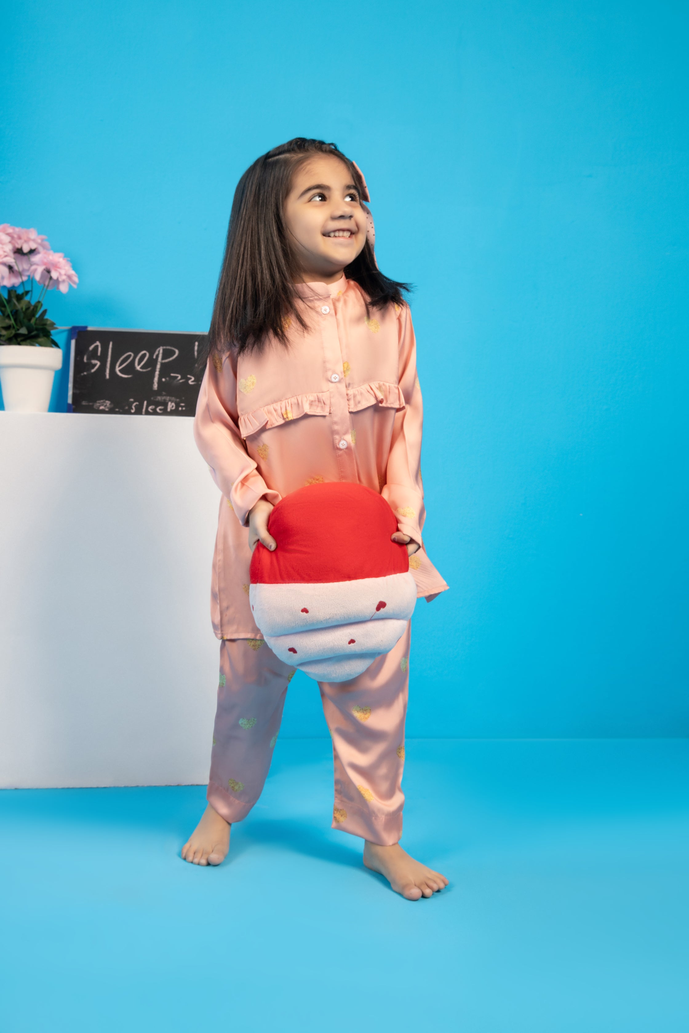 CUPPY CAKE (Night Suit)