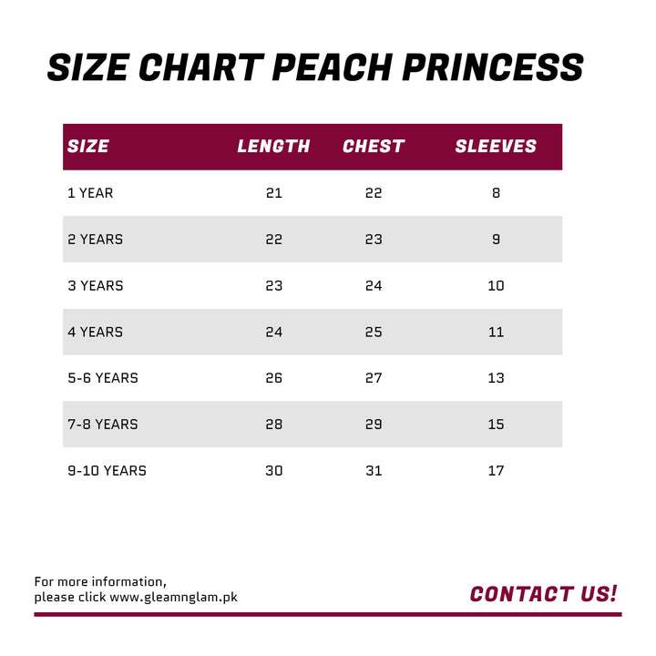 PEACH PRINCESS